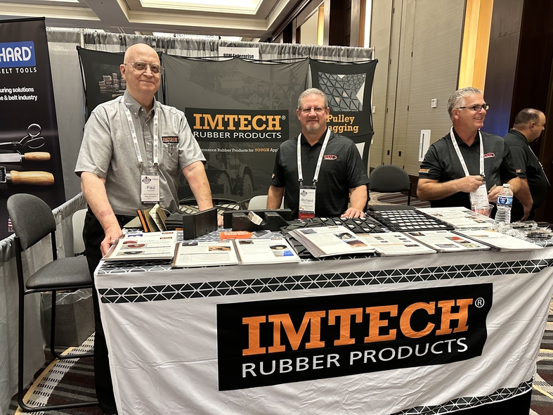 NIBA gets back in the groove in Nashville | Rubber News